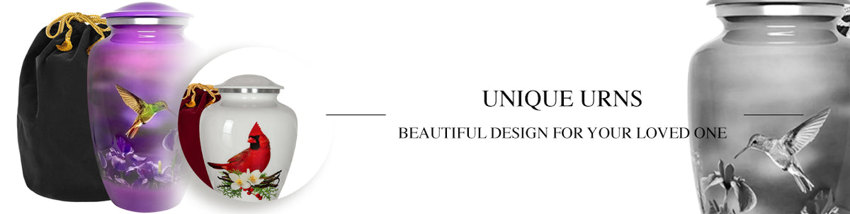 Unique Cremation Urns Ι Trupoint Memorials
