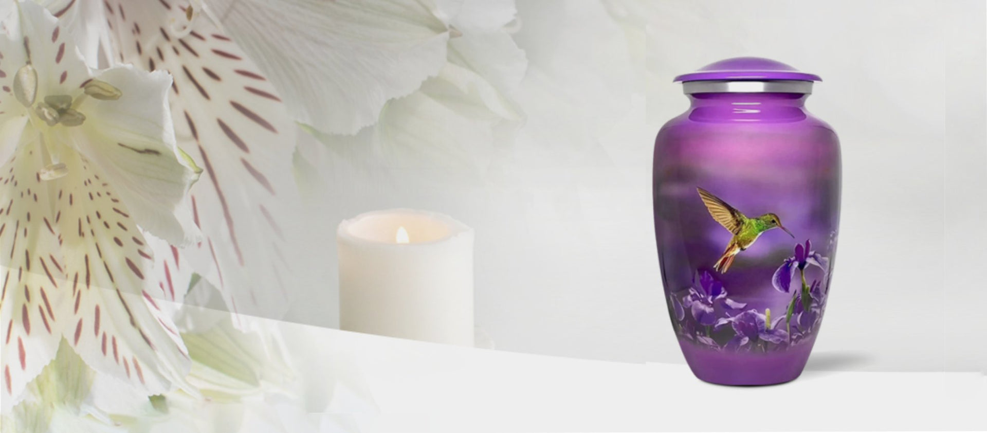 Buy Funeral Cremation Urns For Human Ashes | Trupoint Memorials